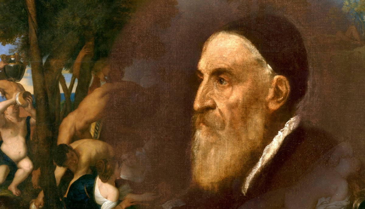 Titian: The Italian Renaissance Old Master Artist