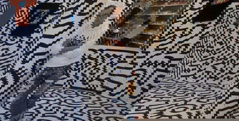 7 Facts You Should Know About Keith Haring