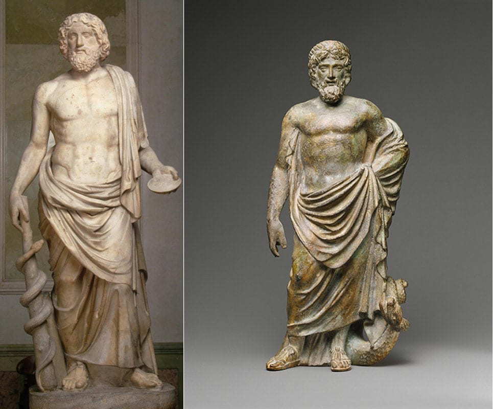 Asclepius: The Greek God Of Medicine (Facts Explained)