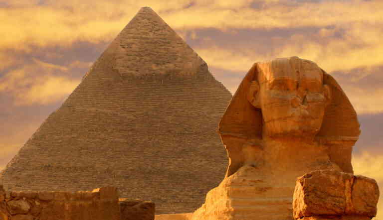 12 Surprising Facts About the Egyptian Pyramids