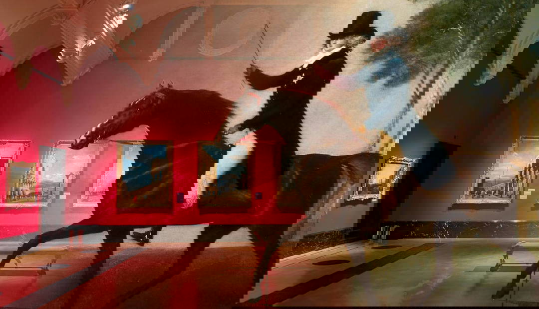 What Art Is in the British Royal Collection?