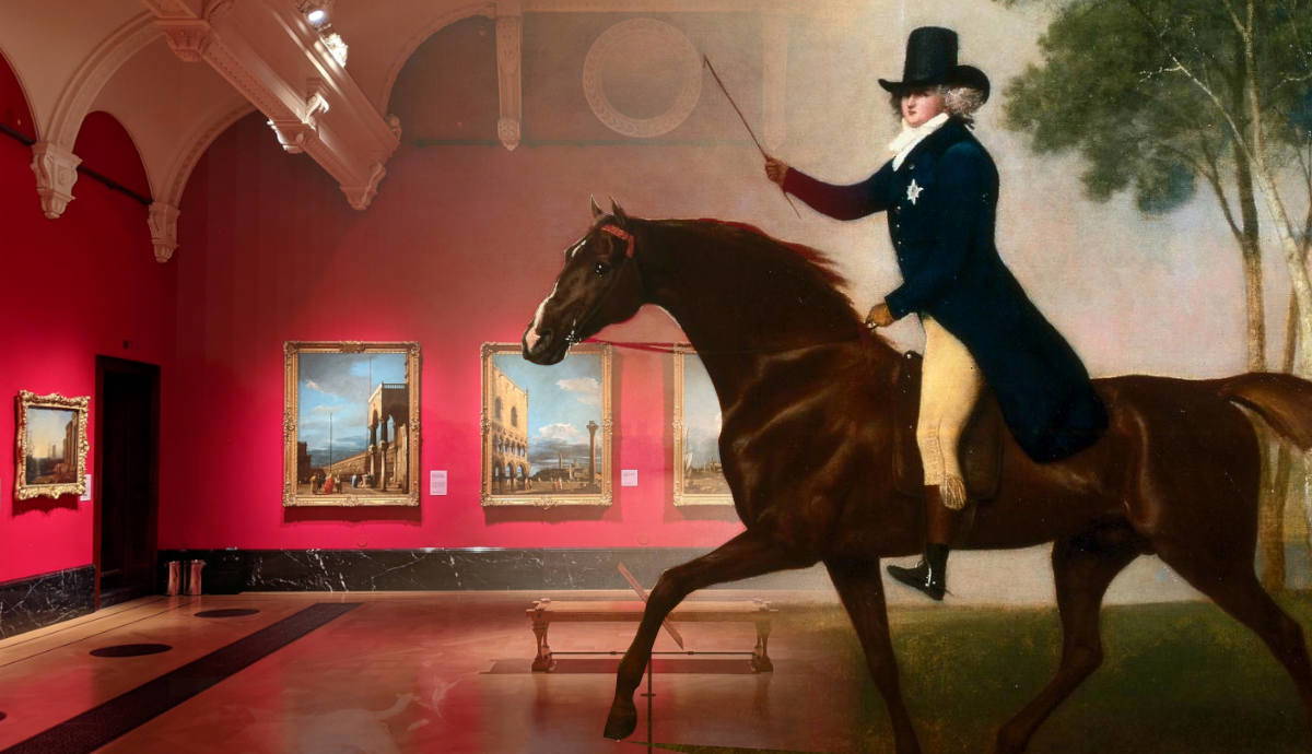 What Art Is in the British Royal Collection?