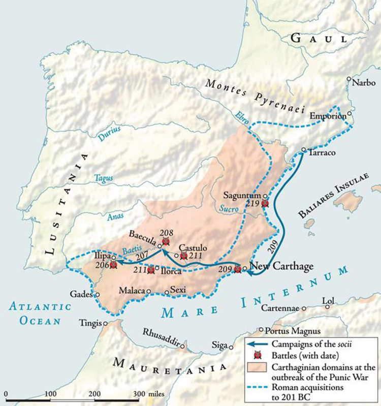 The Punic Wars: How did the Romans crush Carthage?