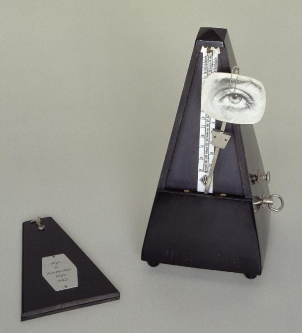 Man Ray: 5 Facts on The American Artist Who Defined an Era