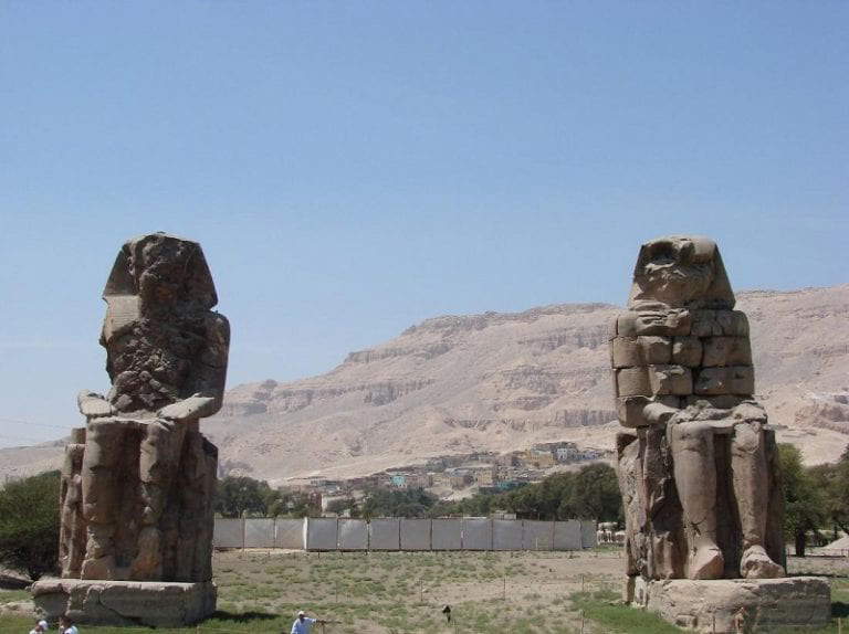 11 Amazing Monuments of Ancient Egypt