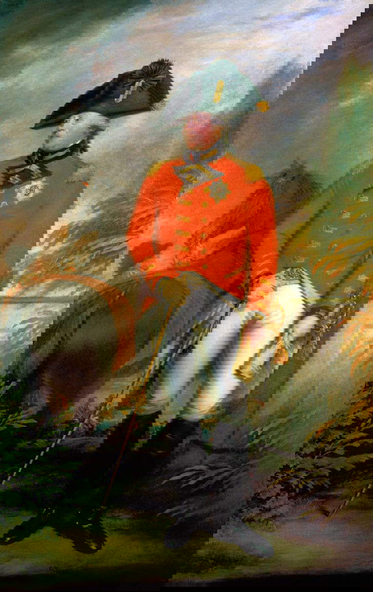 What Art Is in the British Royal Collection?