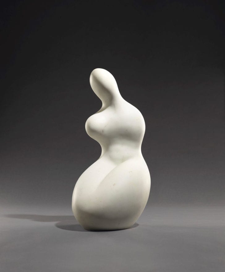 4 Fascinating Facts About Jean (Hans) Arp