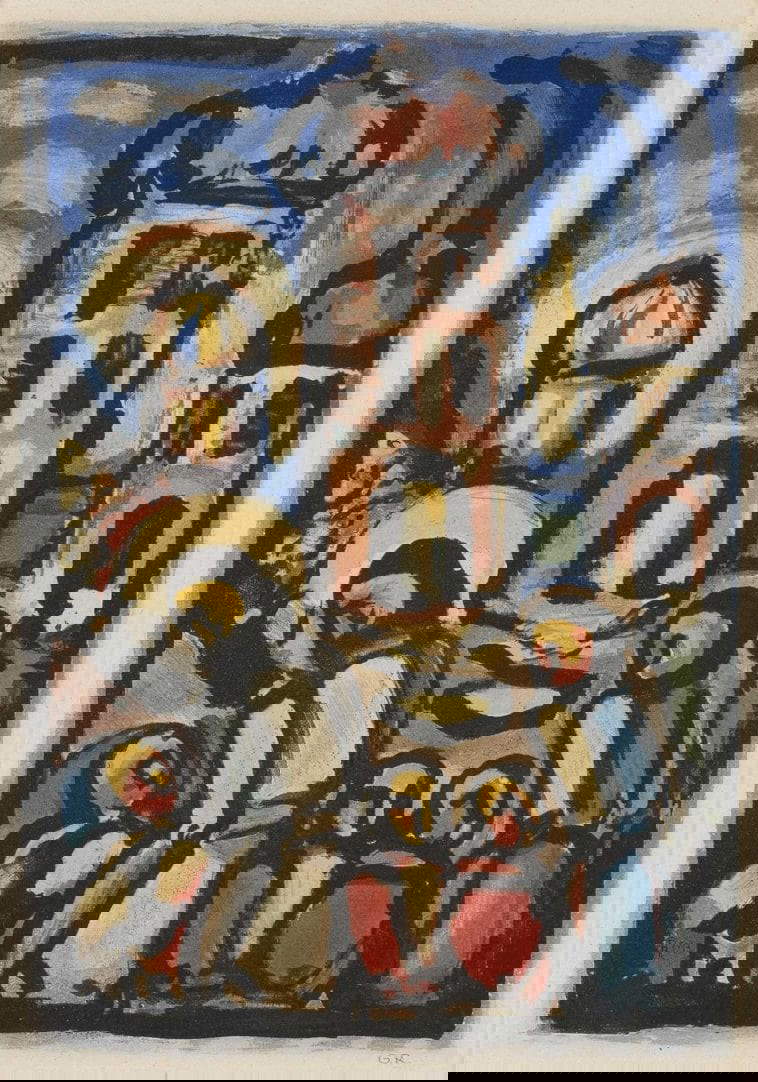 Things You Need to Know About Georges Rouault