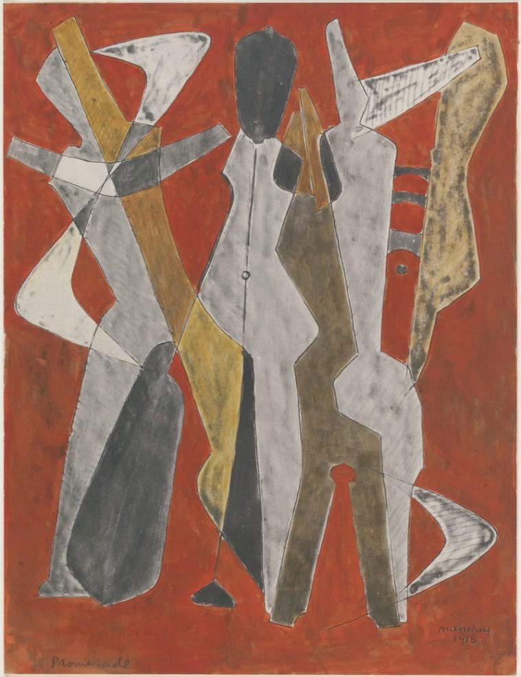 Man Ray: 5 Facts on The American Artist Who Defined an Era