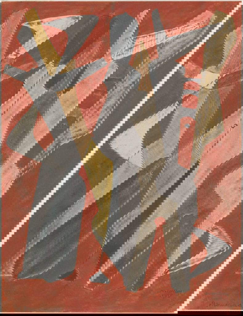 Man Ray: 5 Facts on The American Artist Who Defined an Era