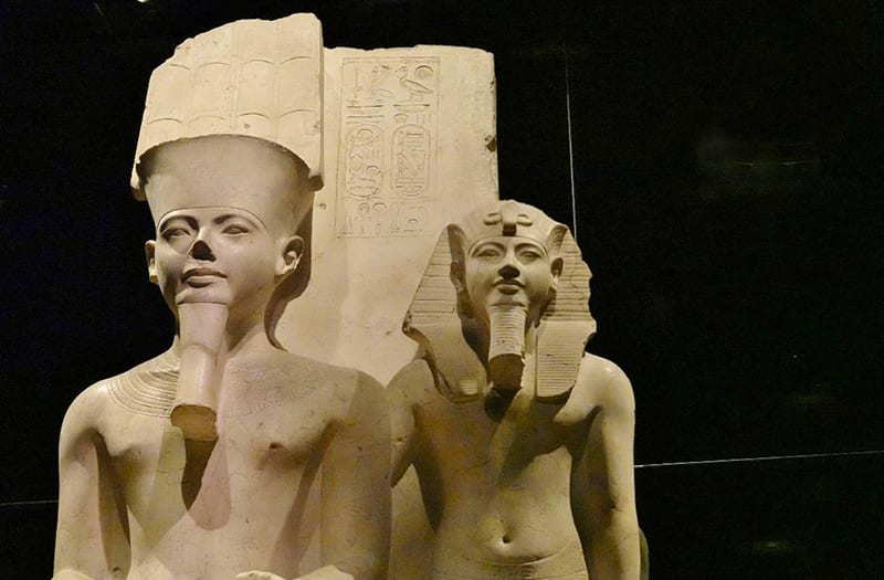 Horemheb: The Military Leader Who Restored of Ancient Egypt