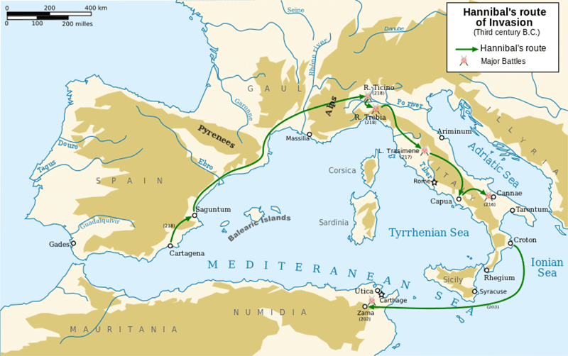 The Punic Wars: How Did the Romans Crush Carthage?