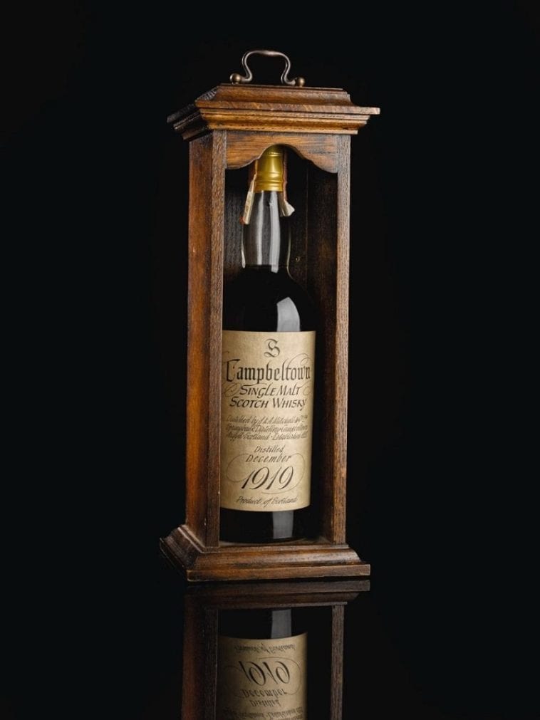 15 Most Expensive Wines & Spirits Ever Sold (2020)