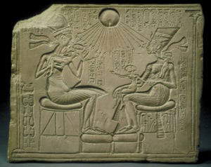 Akhenaten: Ancient Egypt’s Revolutionary Pharaoh