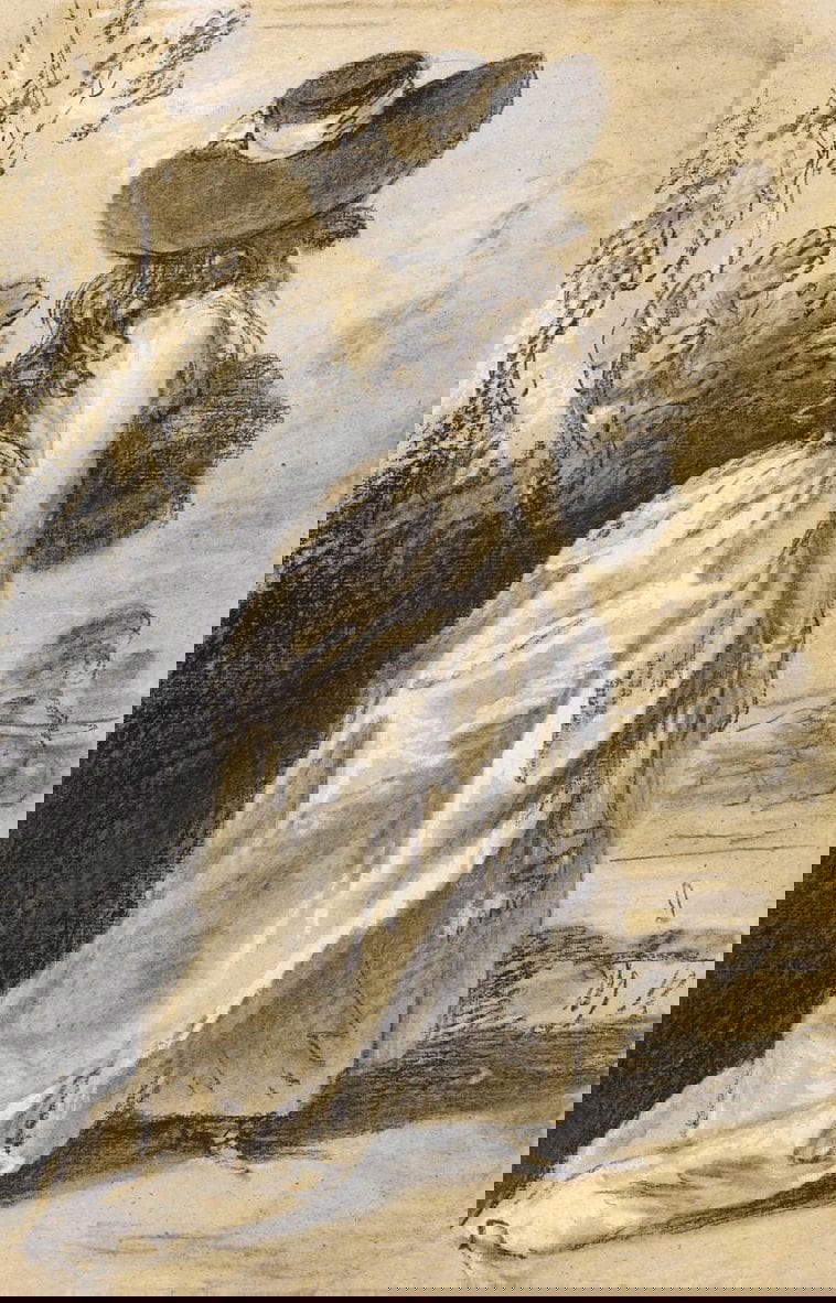 Top 10 British Drawings & Watercolors Sold in the Last 10 Years