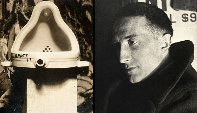 Marcel Duchamp: Agent Provocateur & Father of Conceptual Art