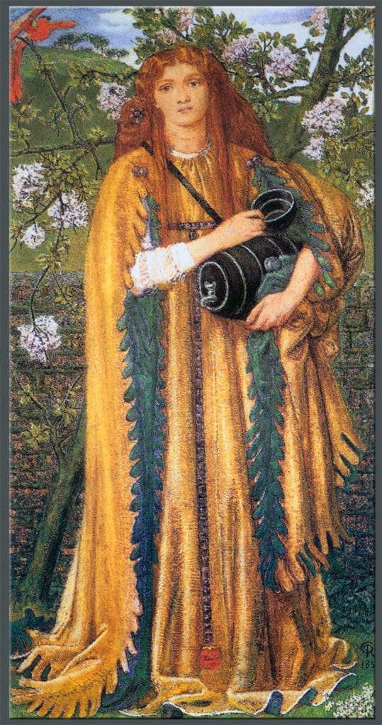 10 things you didn’t know about Dante Gabriel Rosetti