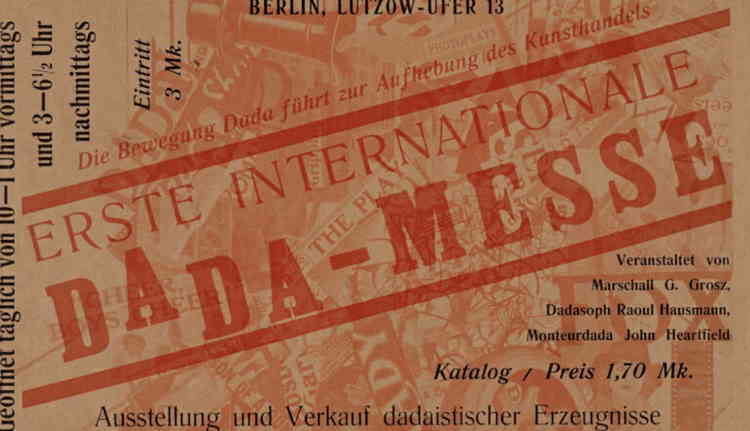 Hugo Ball: Founder of The Dada Movement