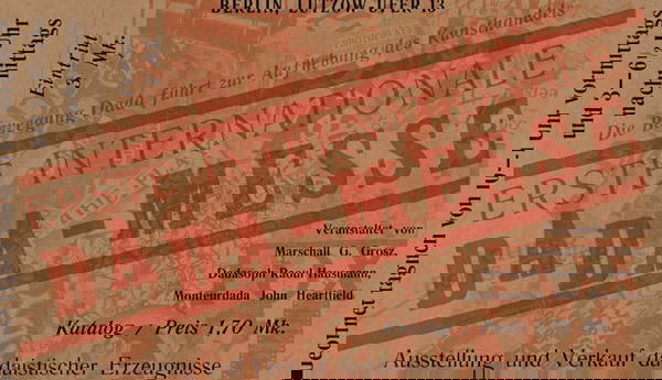 Here’s How the Dada Movement Shook Art to the Core