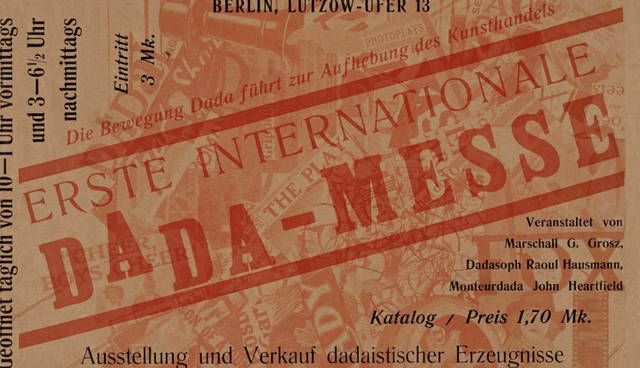 Here’s How the Dada Movement Shook Art to the Core