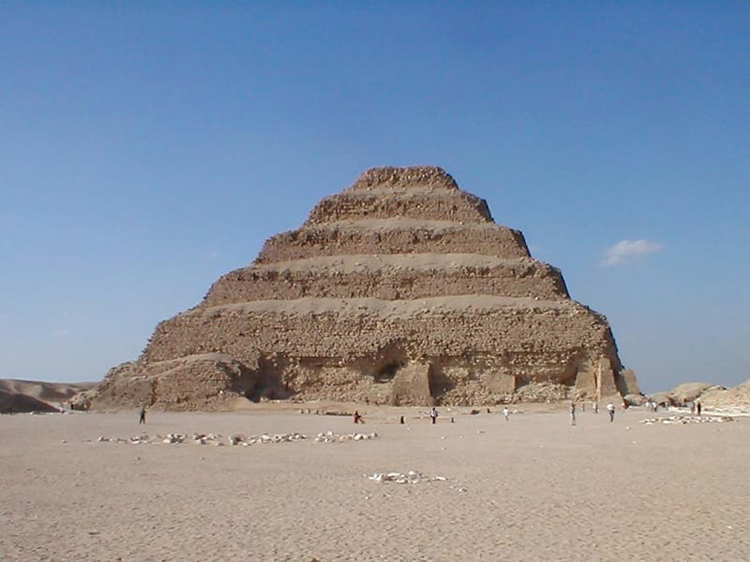 12 Surprising Facts About the Egyptian Pyramids