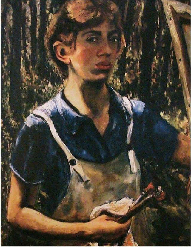 Lee Krasner: Pioneer of Abstract Expressionism