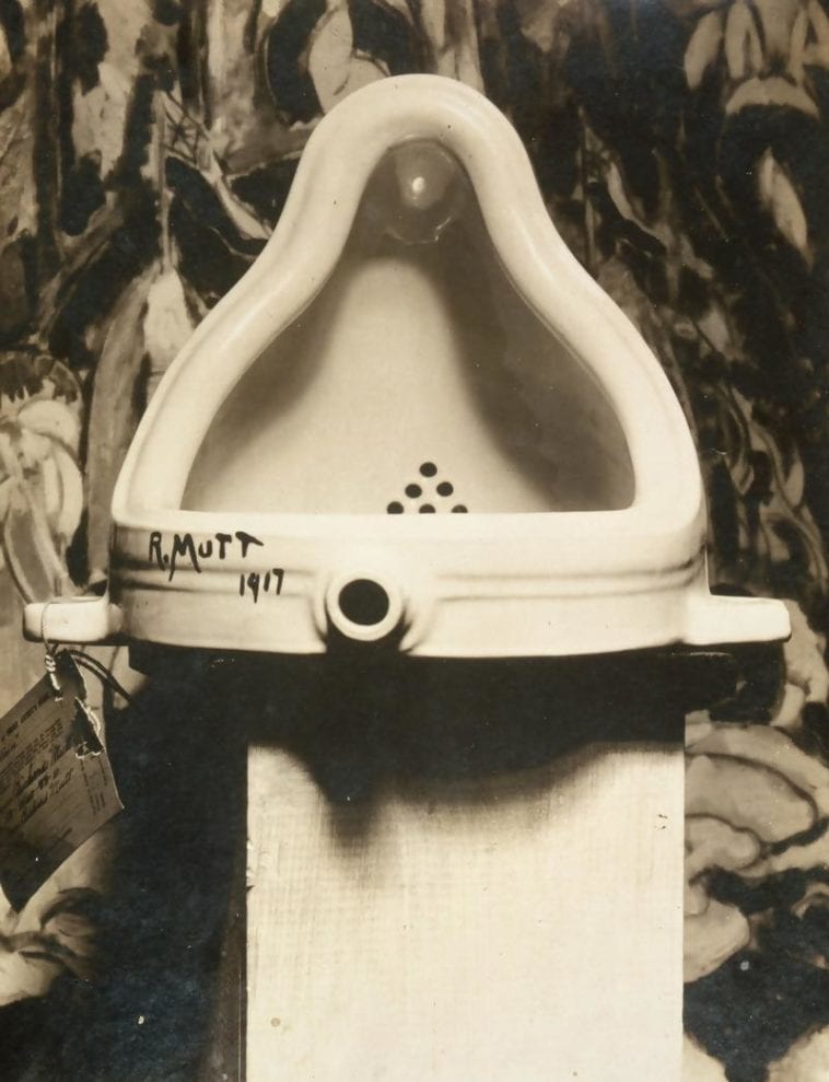 Here S How The Dada Movement Shook Art To The Core