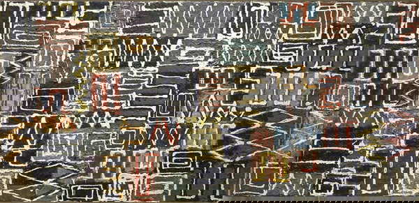 Lee Krasner: Pioneer of Abstract Expressionism