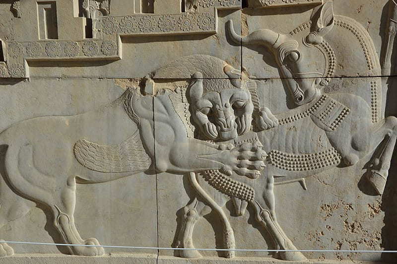 Bas-Reliefs of Persepolis: 5 Fascinating Facts