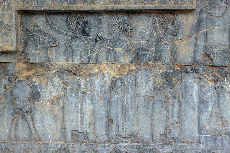 Bas-Reliefs of Persepolis: 5 Fascinating Facts
