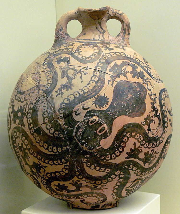 Aegean Civilizations: The Emergence of European Art