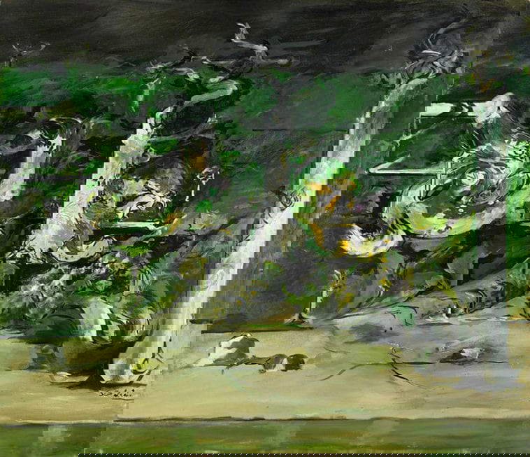 Graham Sutherland: An Enduring British Voice