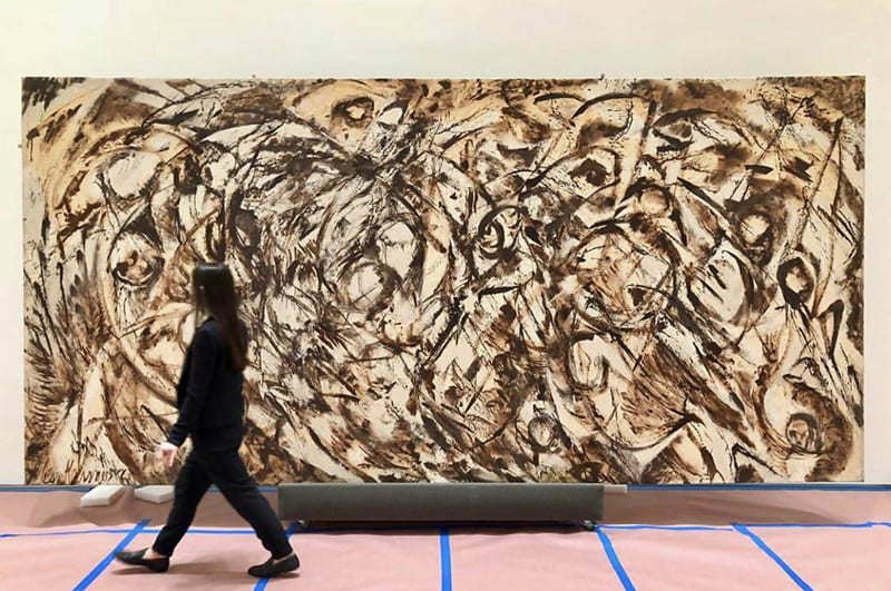 Lee Krasner: Pioneer of Abstract Expressionism