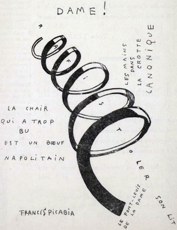 Here’s How the Dada Movement Shook Art to the Core