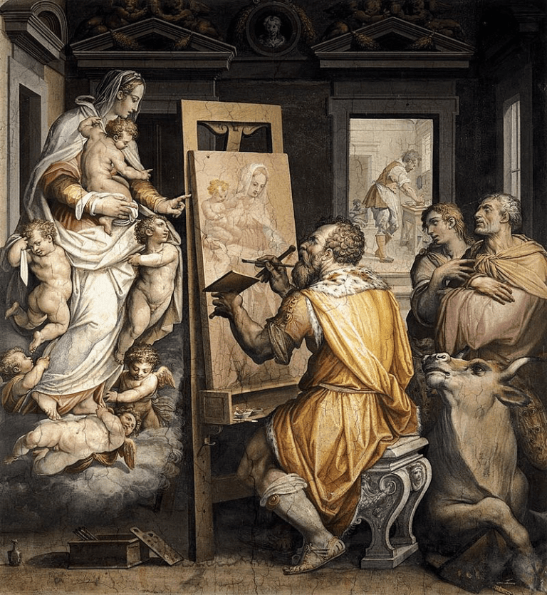 Giorgio Vasari: 11 Facts About The Father of Art History