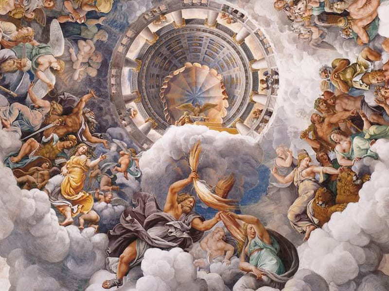 Ancient Greek and Roman Gods and Goddesses