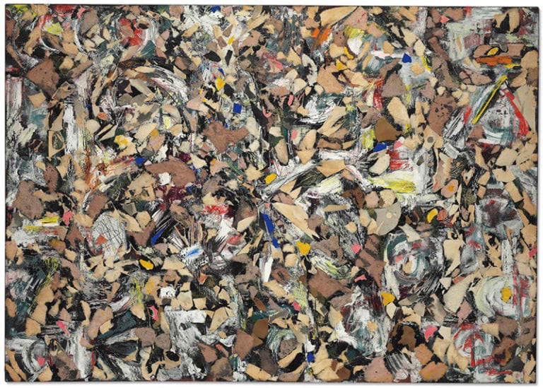 Lee Krasner: Pioneer of Abstract Expressionism