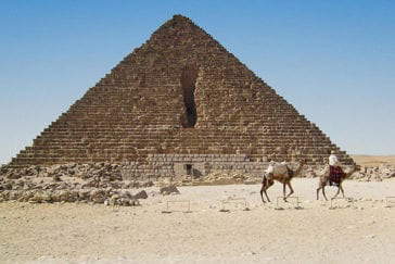 12 Surprising Facts About the Egyptian Pyramids