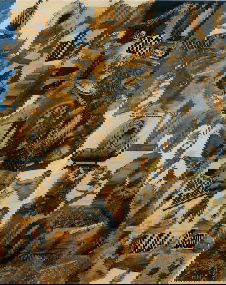 Here’s How the Dada Movement Shook Art to the Core