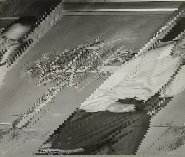 Graham Sutherland: An Enduring British Voice