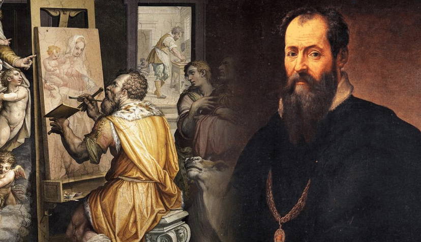 Giorgio Vasari: 11 Facts About The Father of Art History