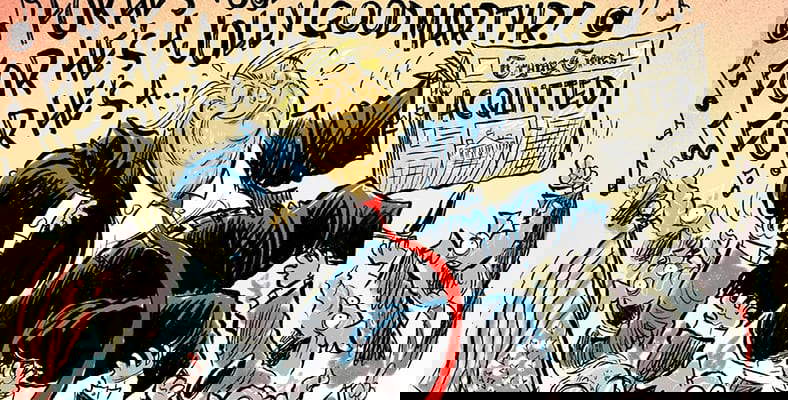 Historic Sketches From Famous Court Cases