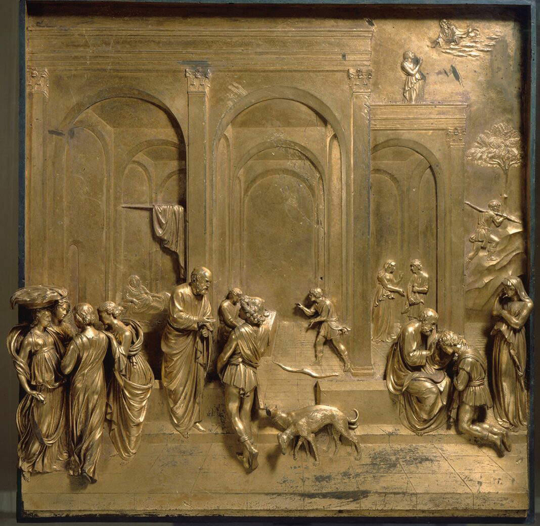 9 Things To Know About Lorenzo Ghiberti