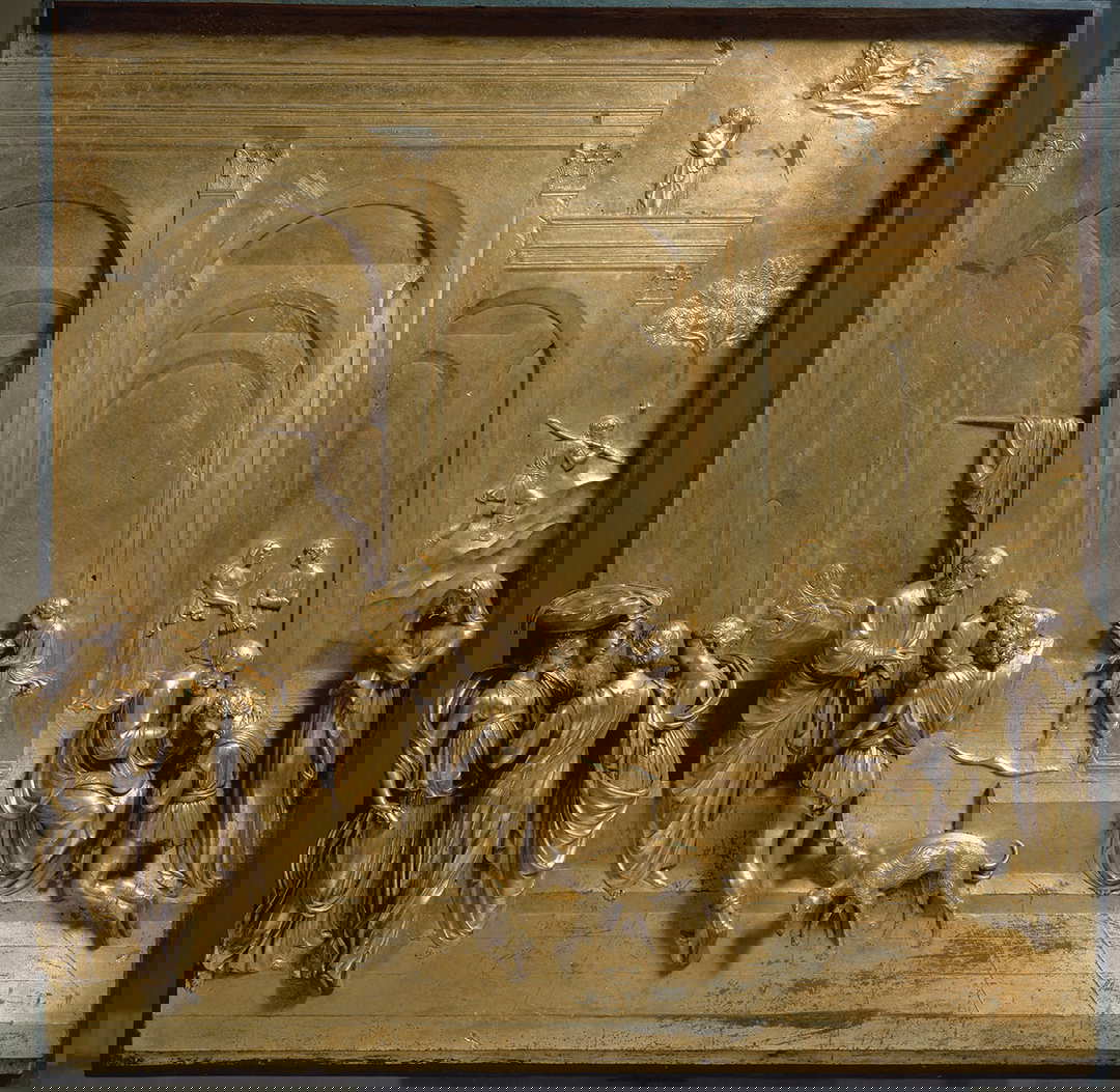 9 Things To Know About Lorenzo Ghiberti