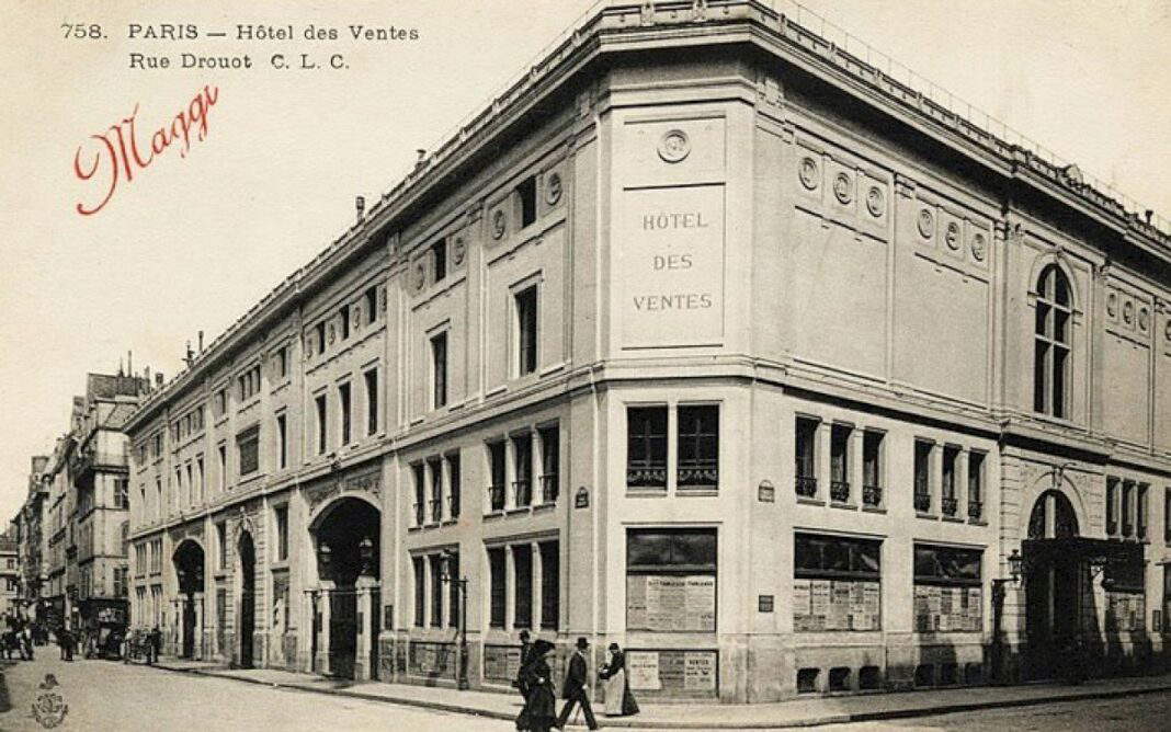 These Are The Top 9 Auction Houses In Paris