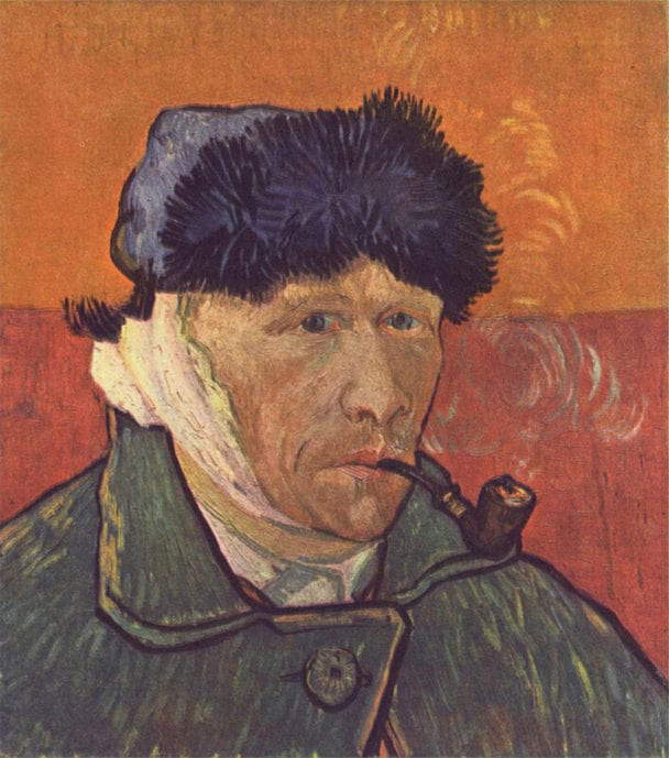 Why Did Vincent van Gogh Cut Off His Ear?