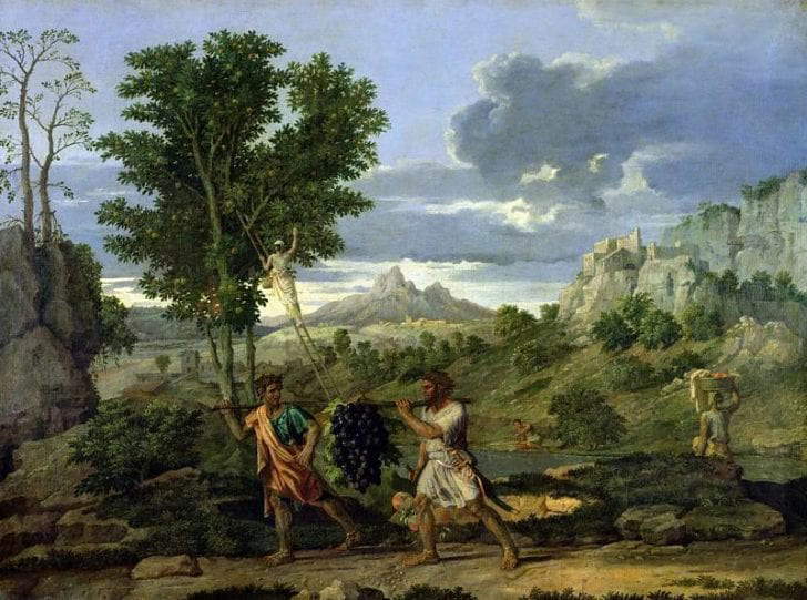 Nicolas Poussin The Founder Of French Classicism Work Bio nicolas-poussin-the-founder-of-french-classicism-work-bio