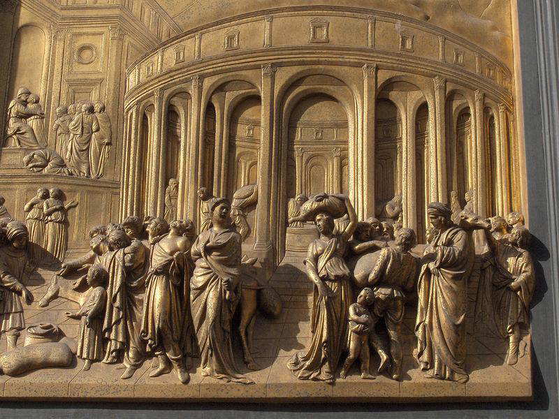9 Things To Know About Lorenzo Ghiberti