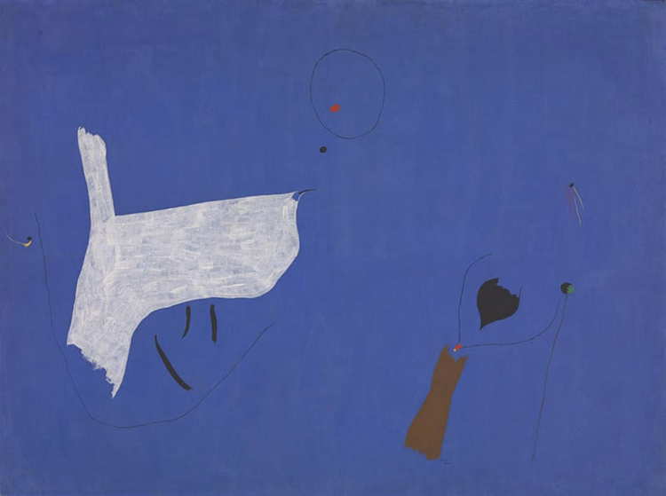 Joan Miro’s Vibrant Surrealism