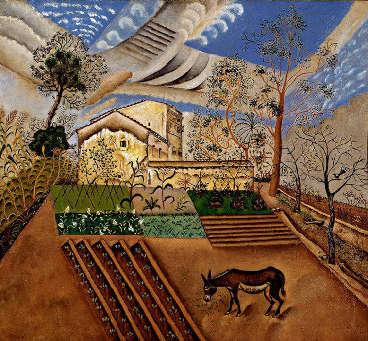 Joan Miro’s Vibrant Surrealism
